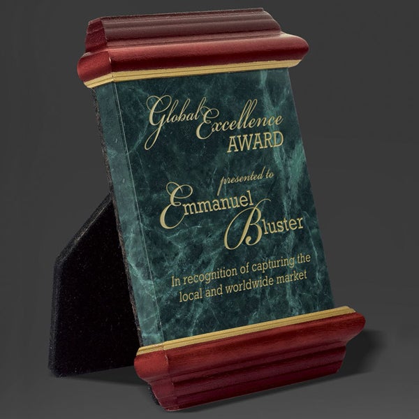 Heritage Plaque 10" | The Finer Line, Inc.